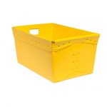 Postal Totes for Mail Handling and Sorting
